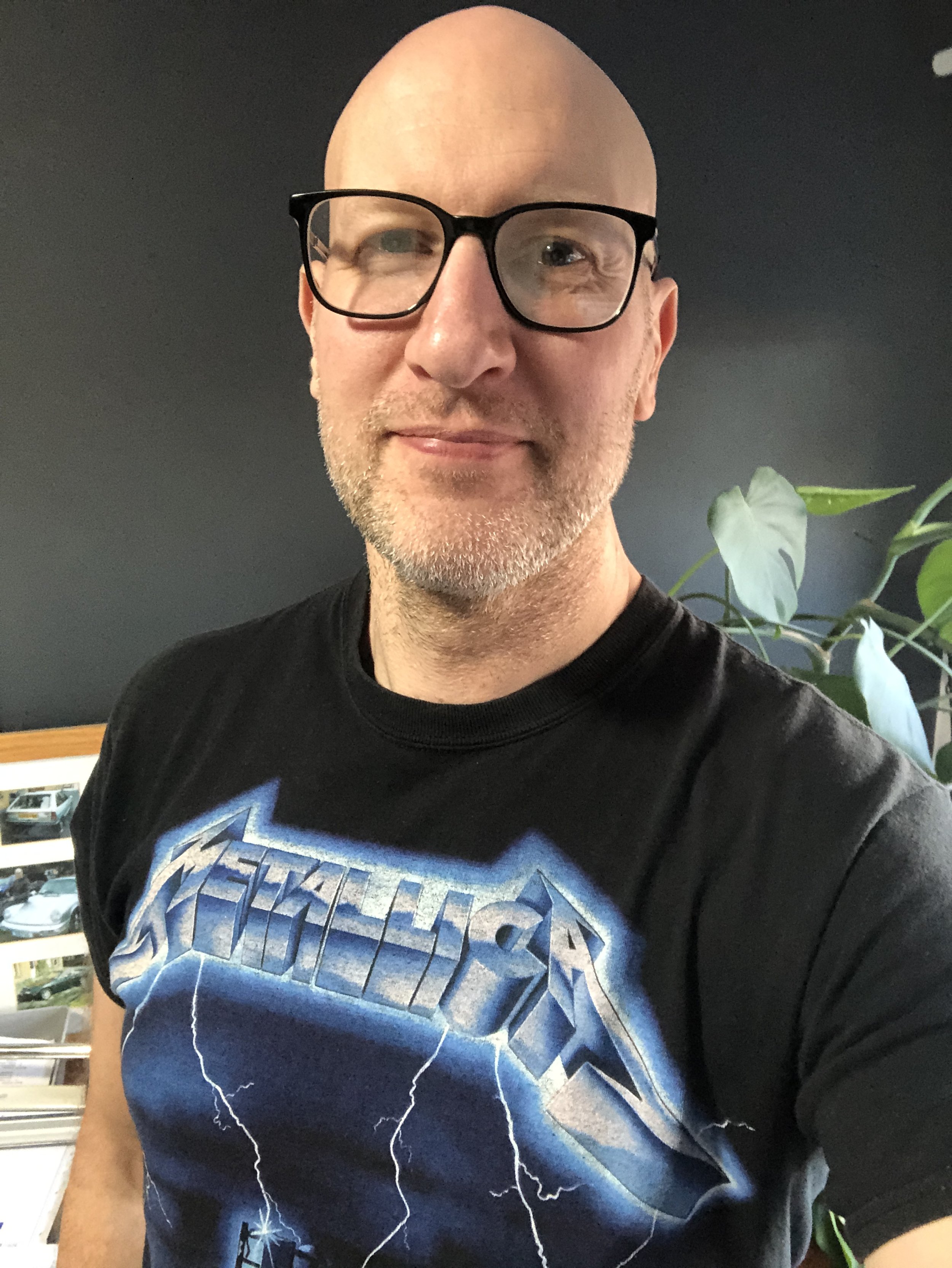 About — Phil Sterne