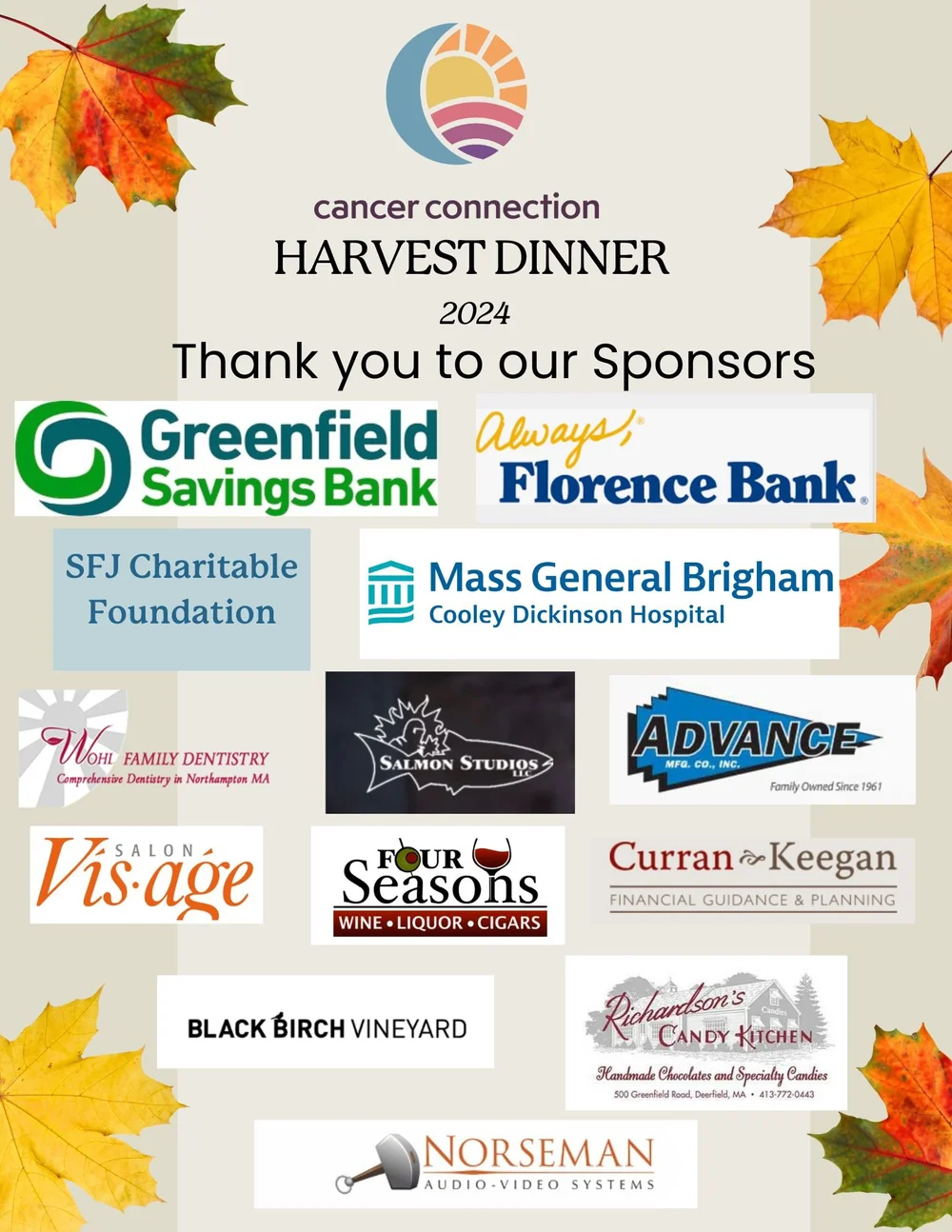 Special Events — Cancer Connection