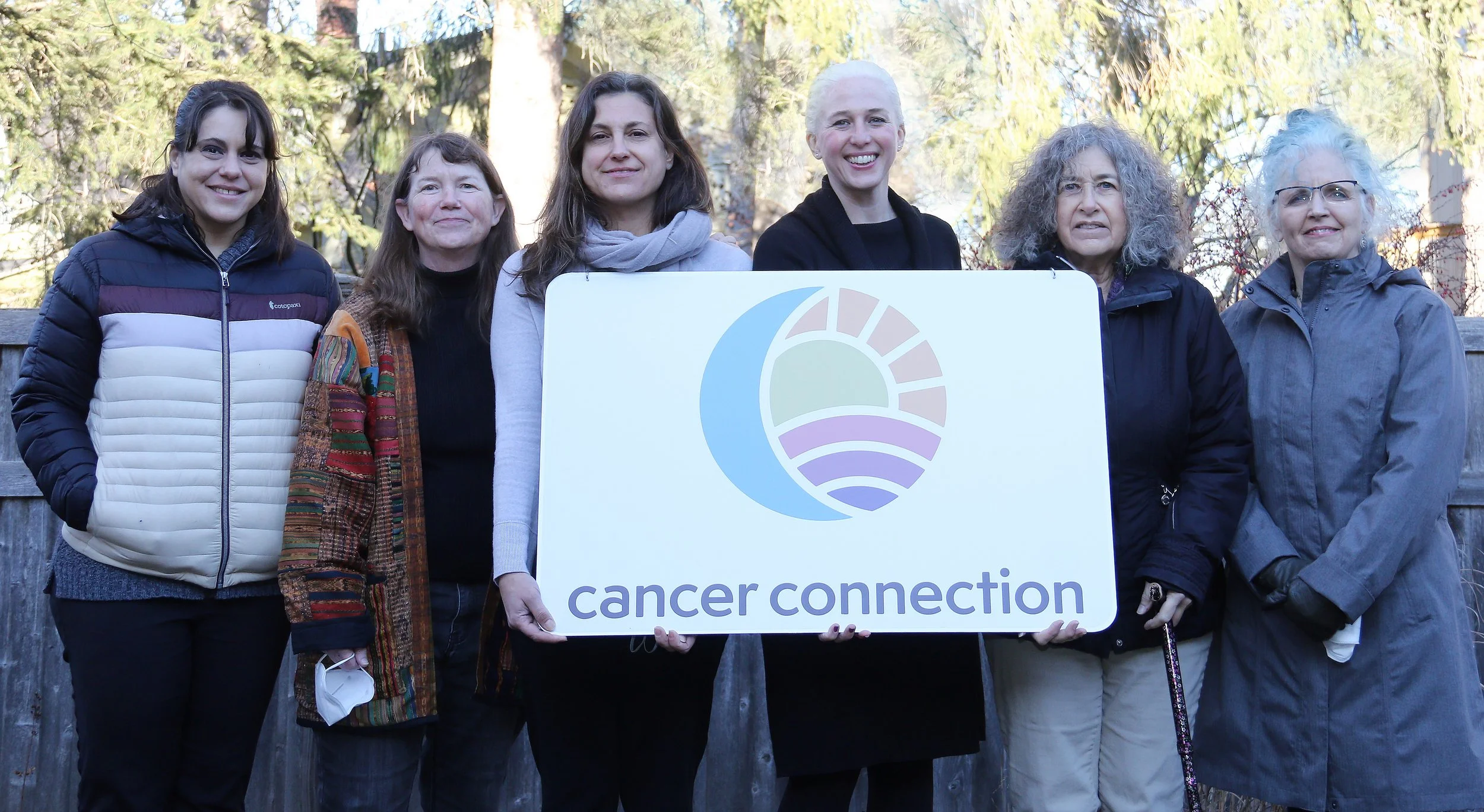 Staff & Board — Cancer Connection