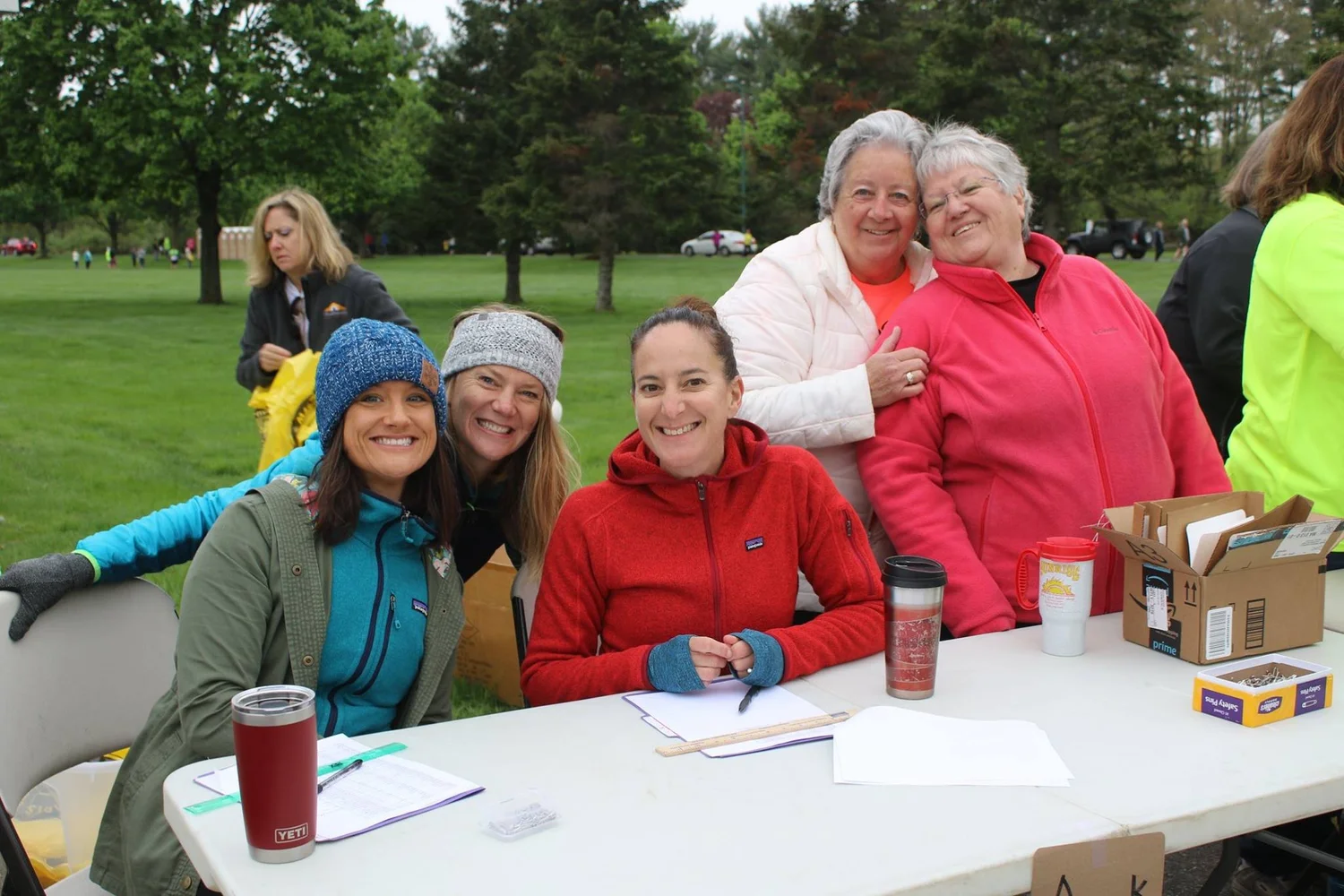 Volunteer — Cancer Connection