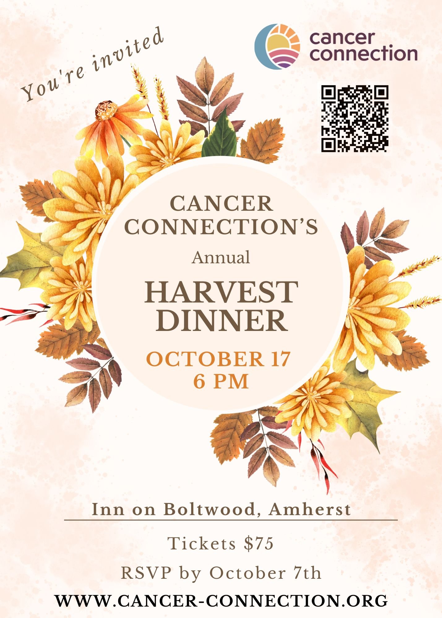 Special Events — Cancer Connection
