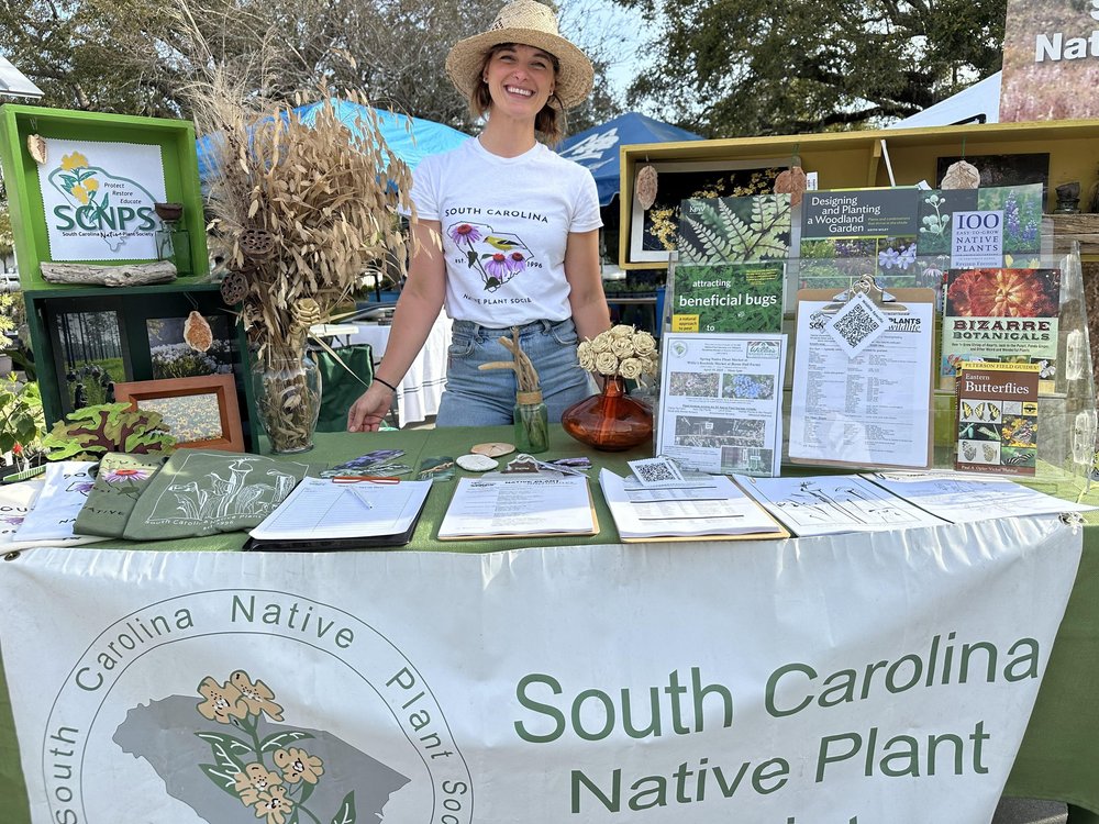 July Speaker Series - Paula Carr — Magnolia Plantation & Gardens