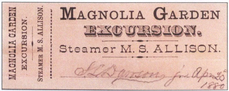 History — Magnolia Plantation & Gardens