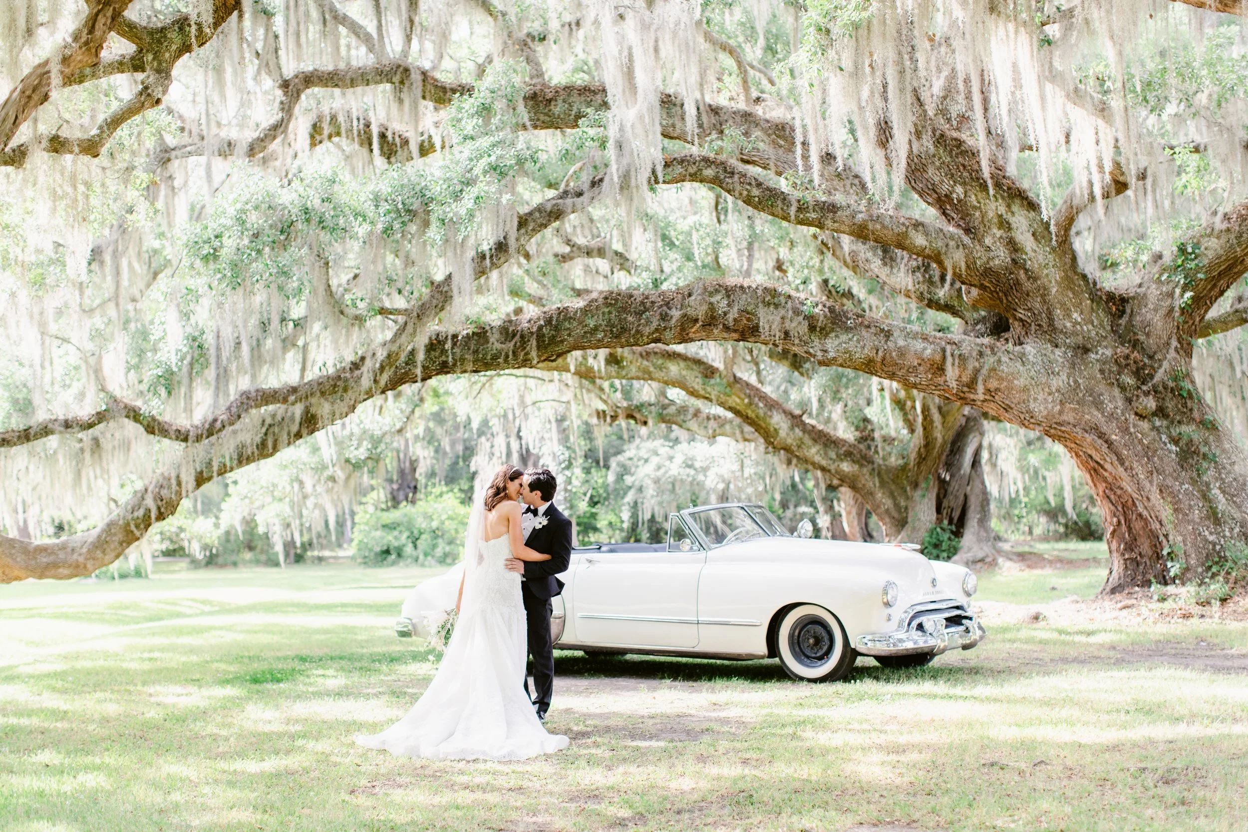Weddings & Elopements — Magnolia Plantation & Gardens