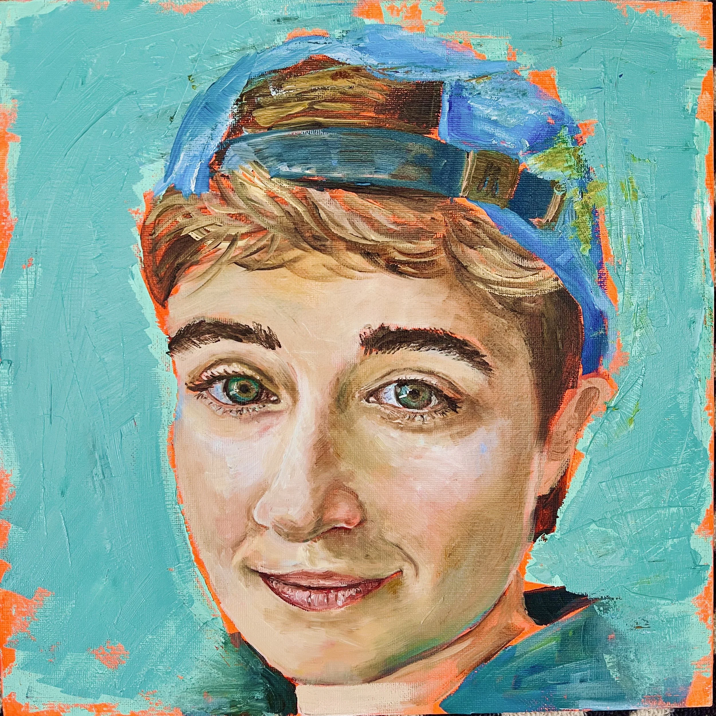 100 portraits of detransitioned women — metamorphosis 1oo