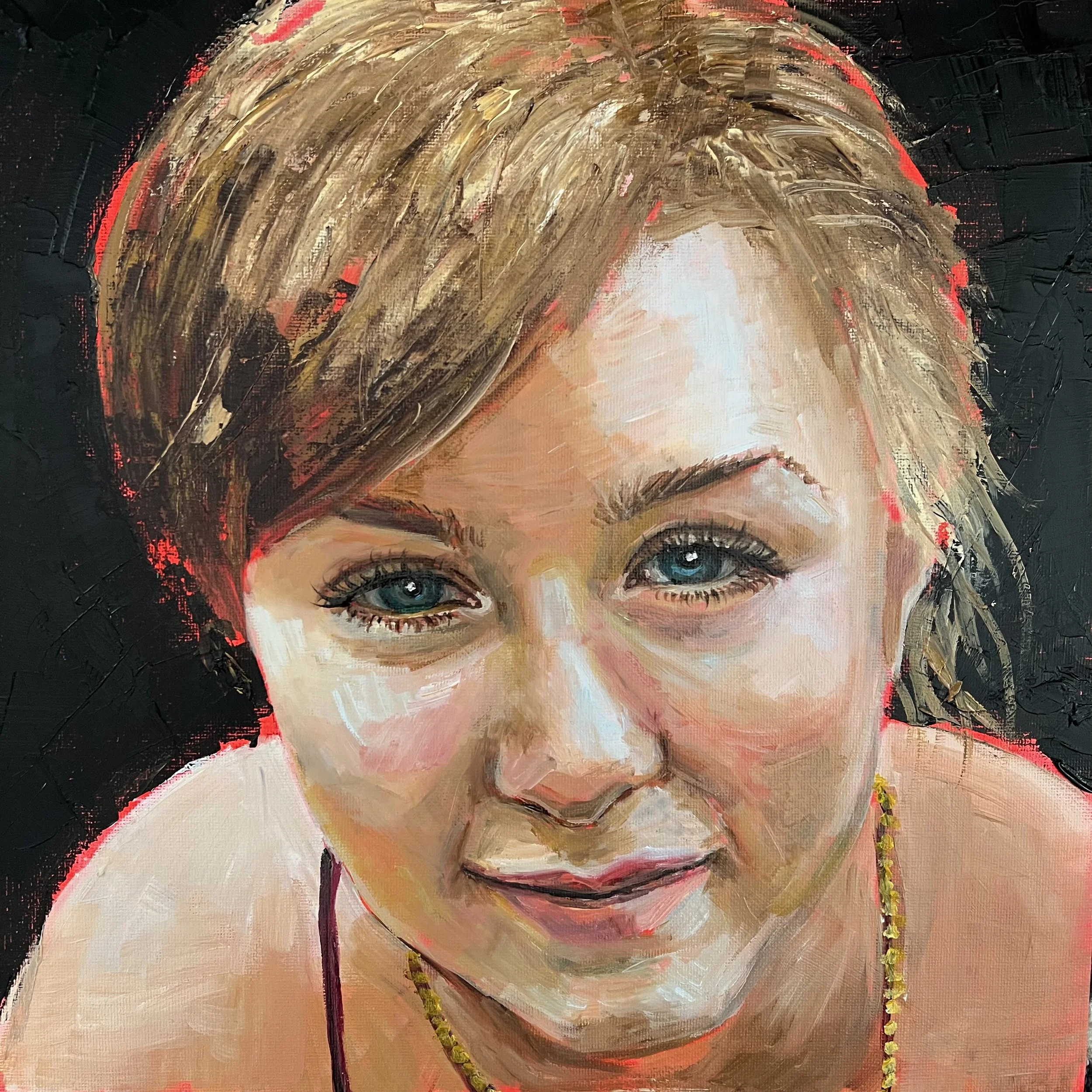 100 portraits of detransitioned women — metamorphosis 1oo