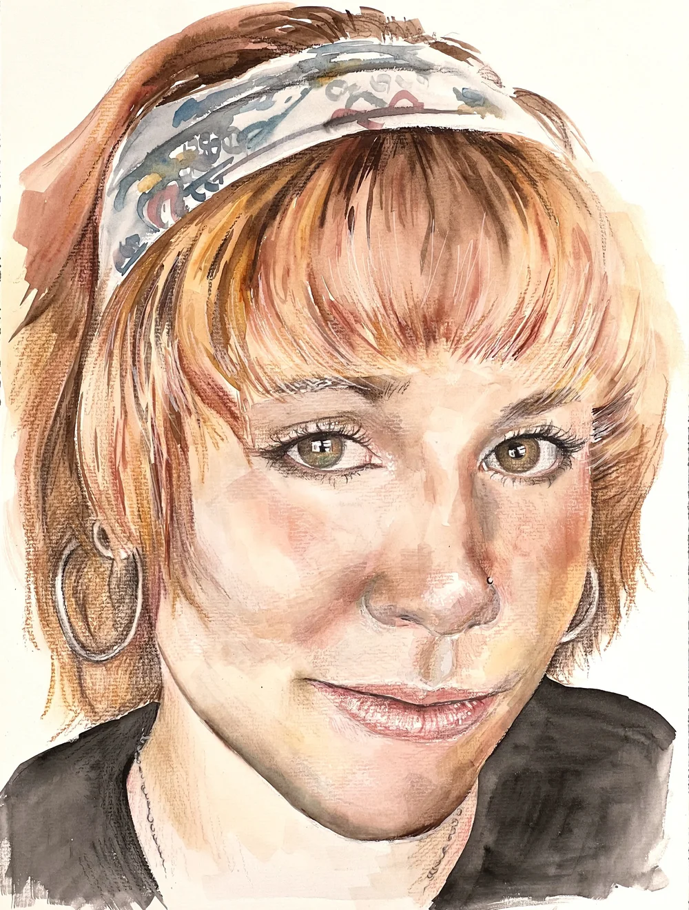 100 portraits of detransitioned women — metamorphosis 1oo