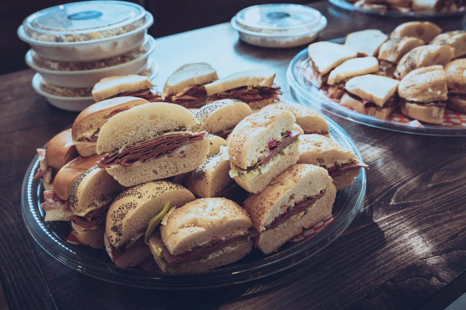 Catering Menu — Andersons