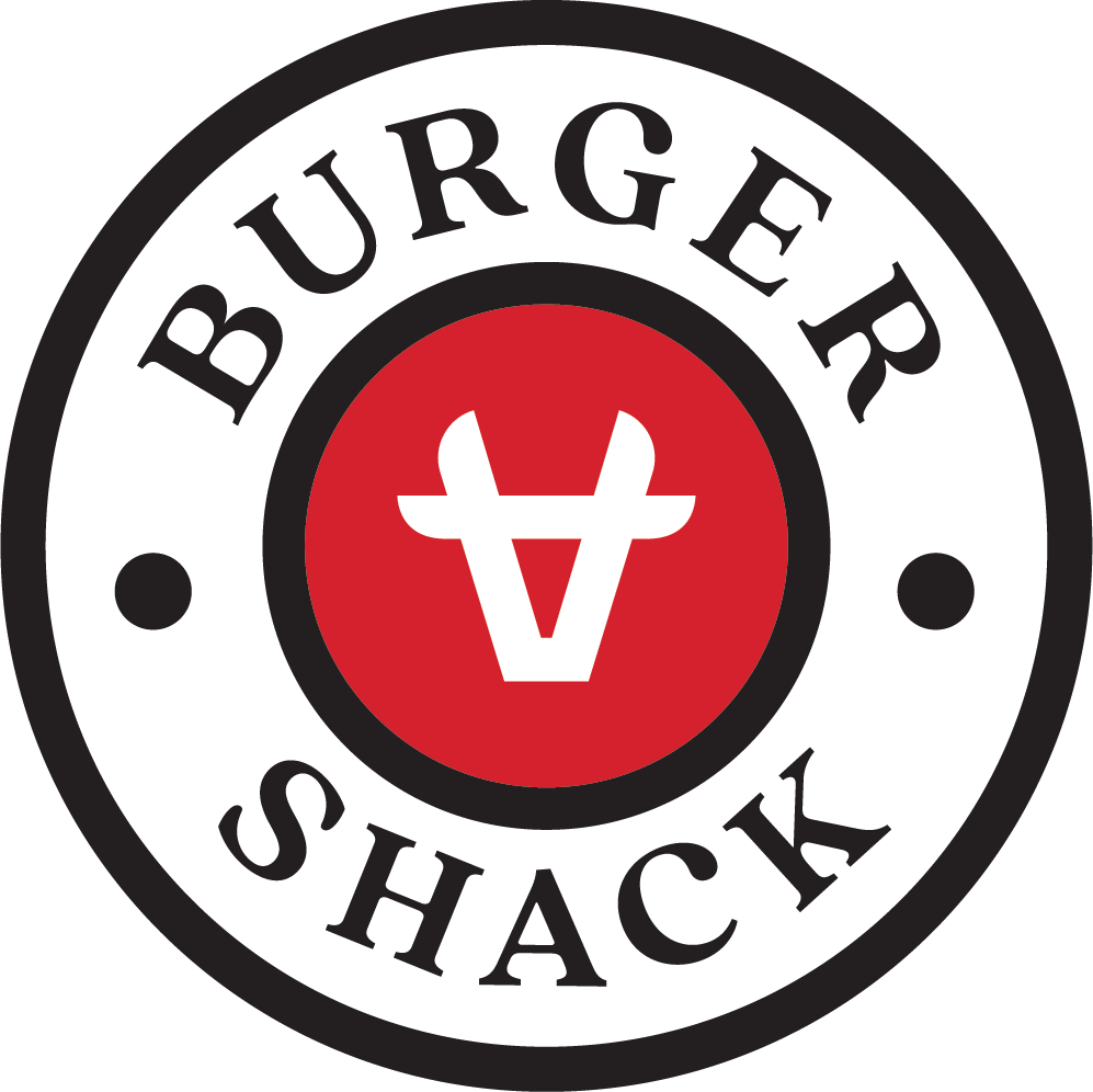Burger Shack Menu — Andersons