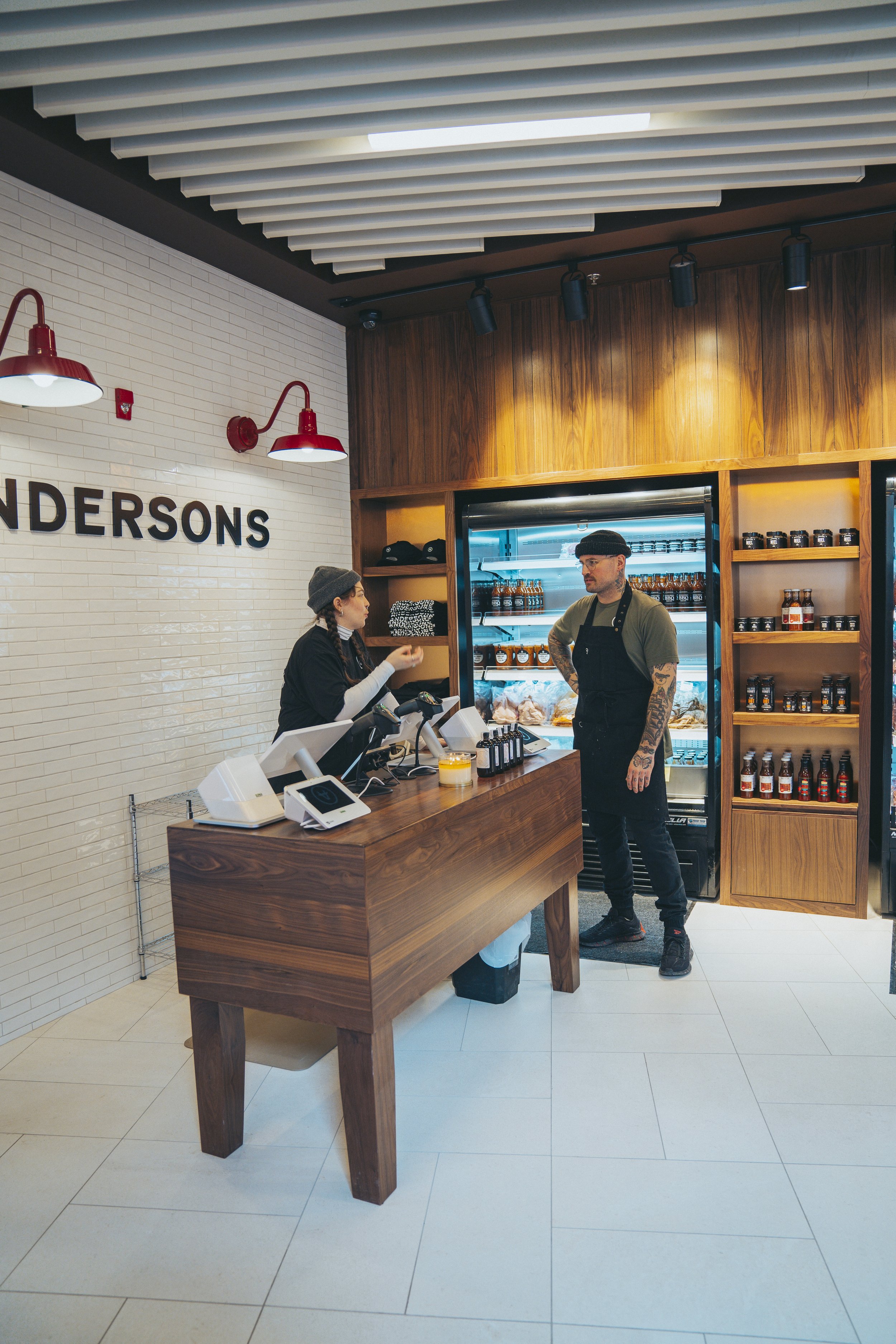Andersons