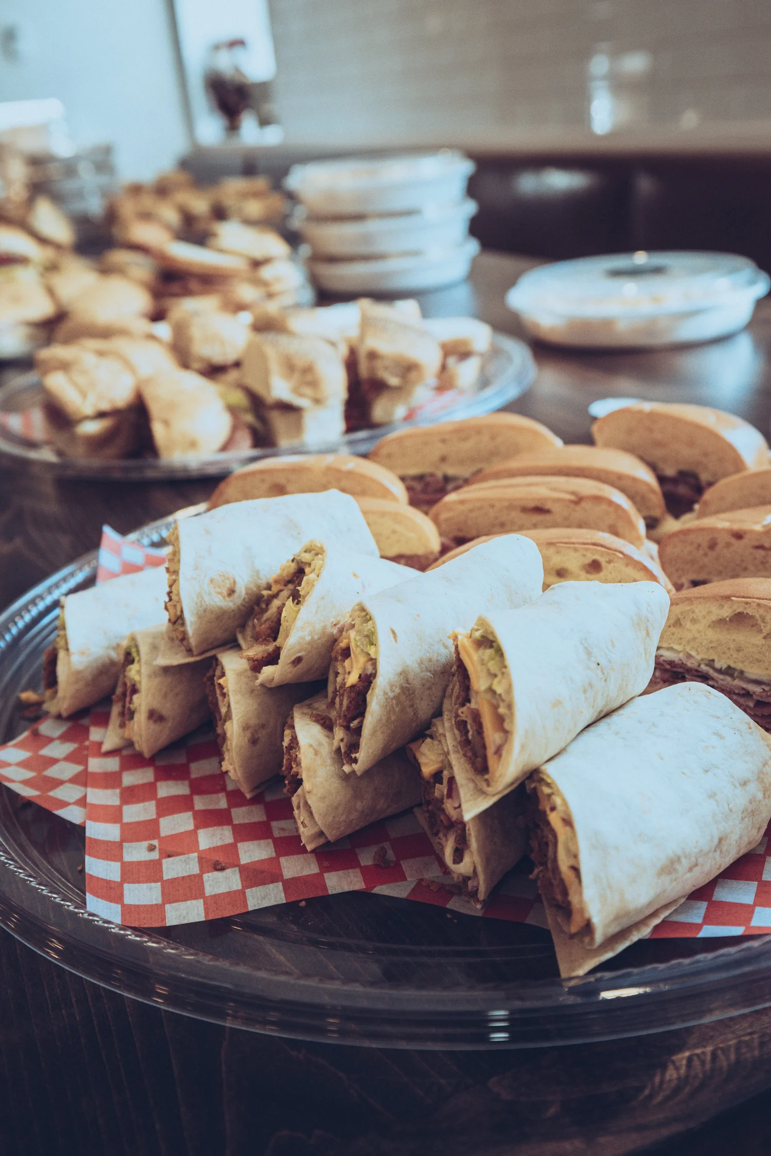 Catering Menu — Andersons