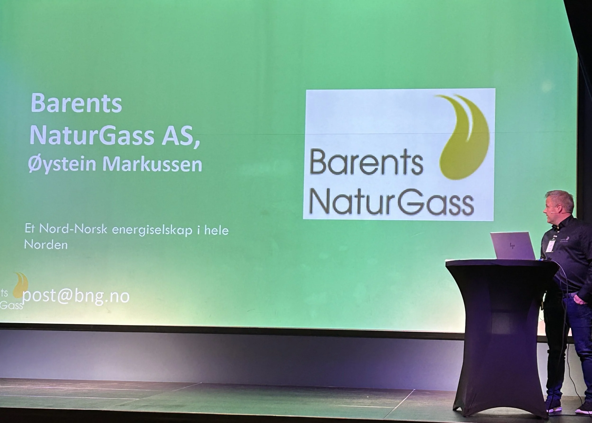 Biogasstasjoner i Nord-Norge 2024 — Rå Biopark