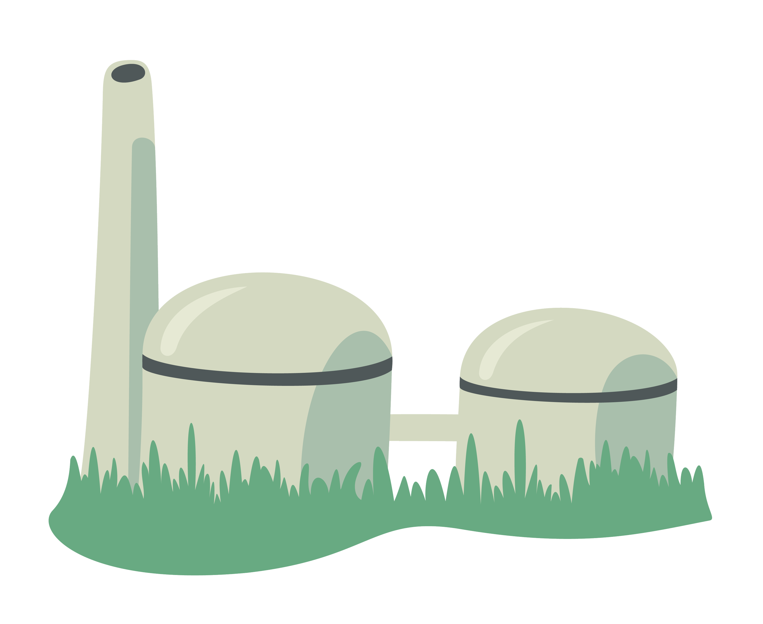 Hva er biogass? — Rå Biopark