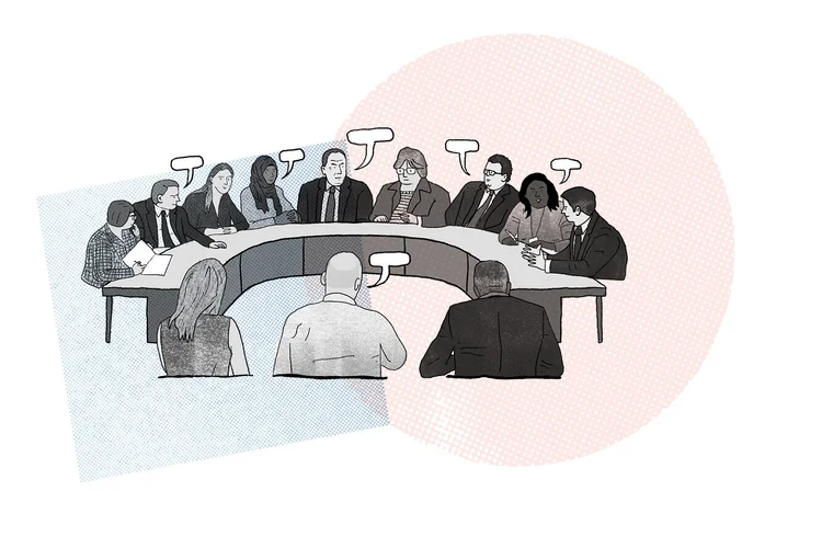 The Politics Project