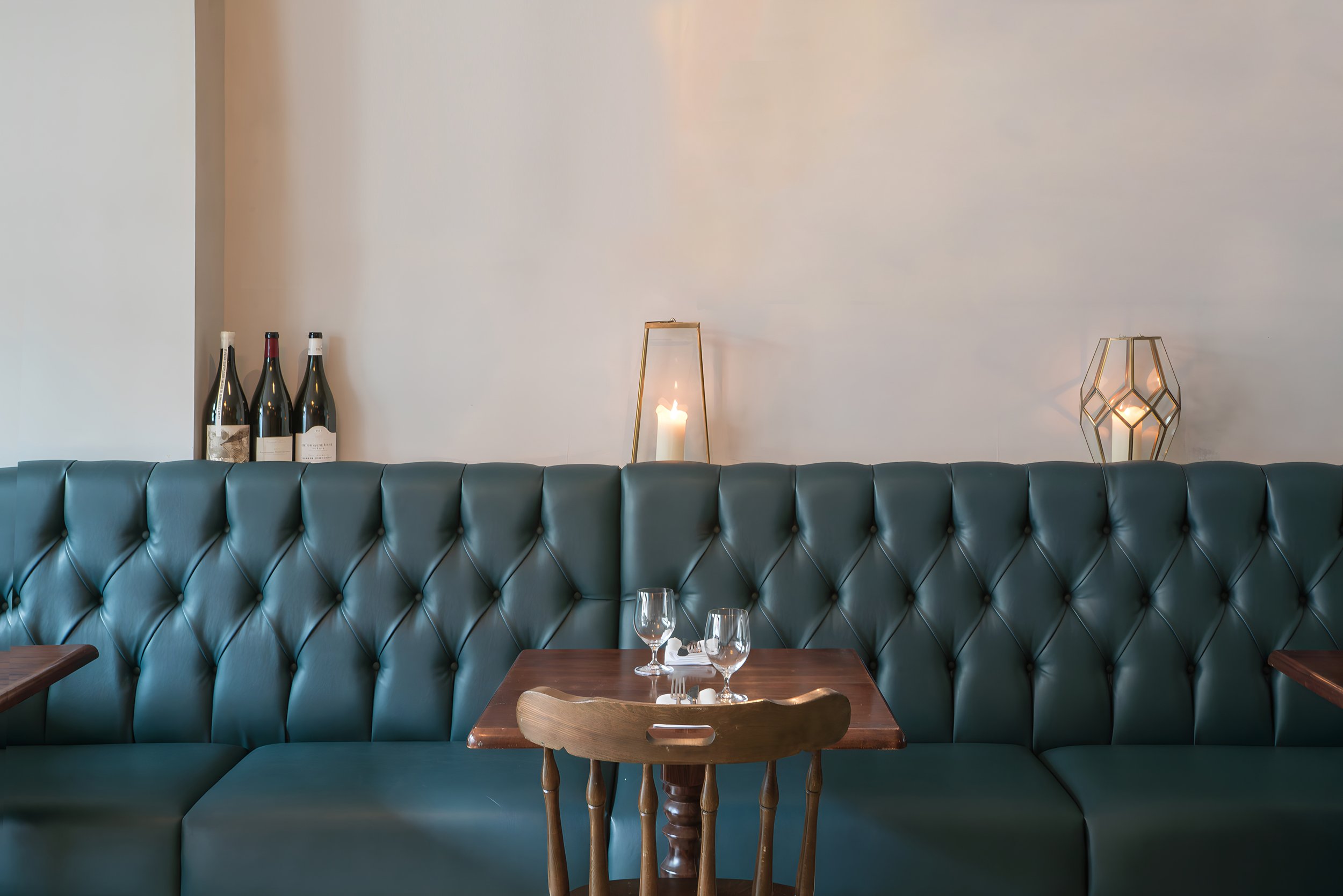Wild Flor – Well cellared, classic cookery in Hove