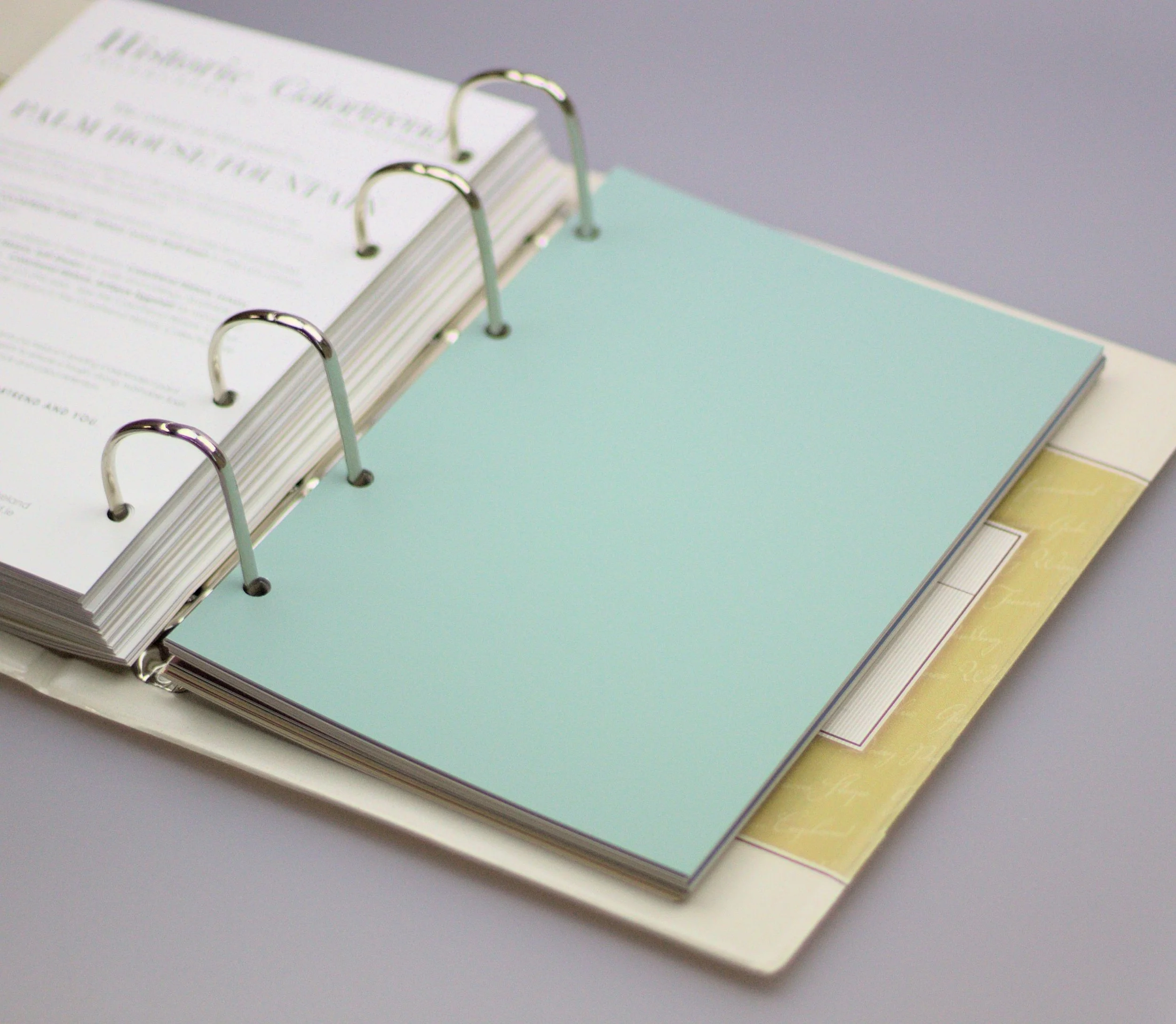 Architectural Colour Binders — Color Communications Europe