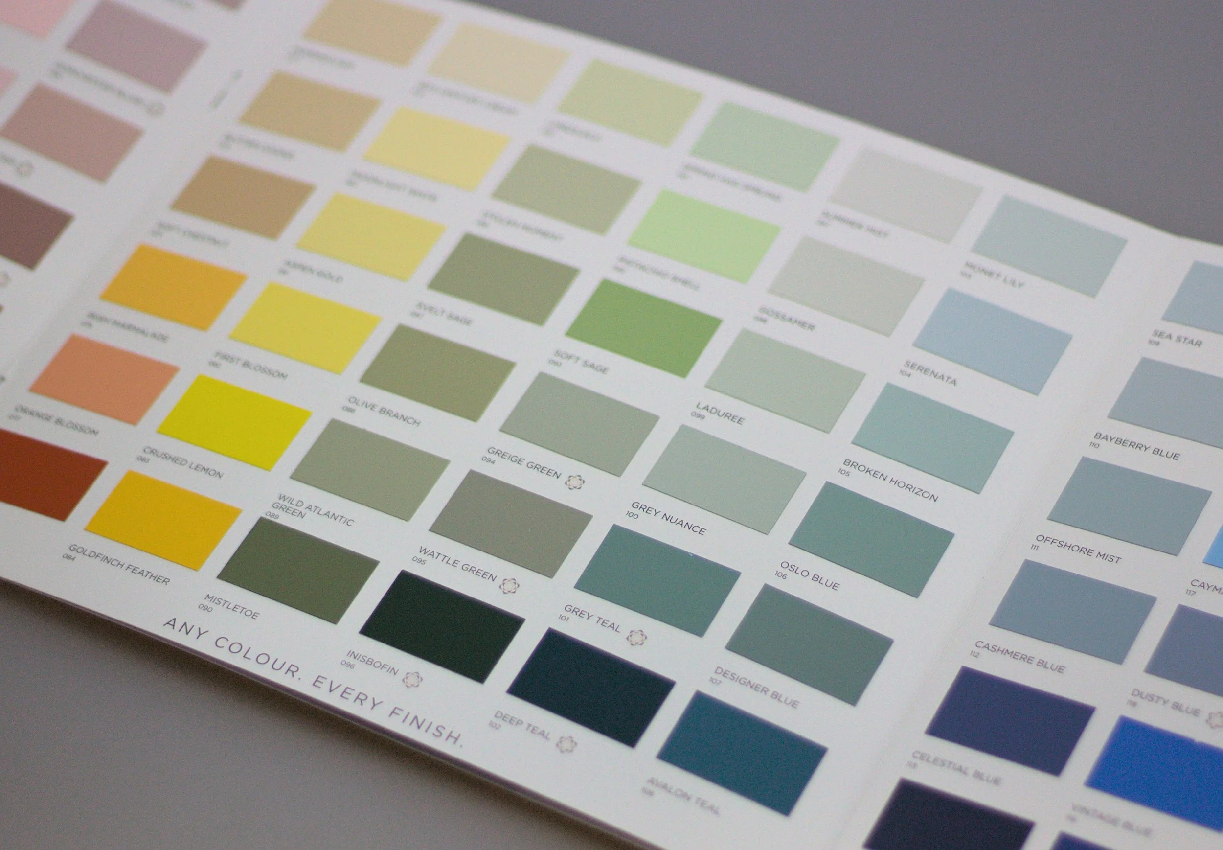 Color Communications Europe