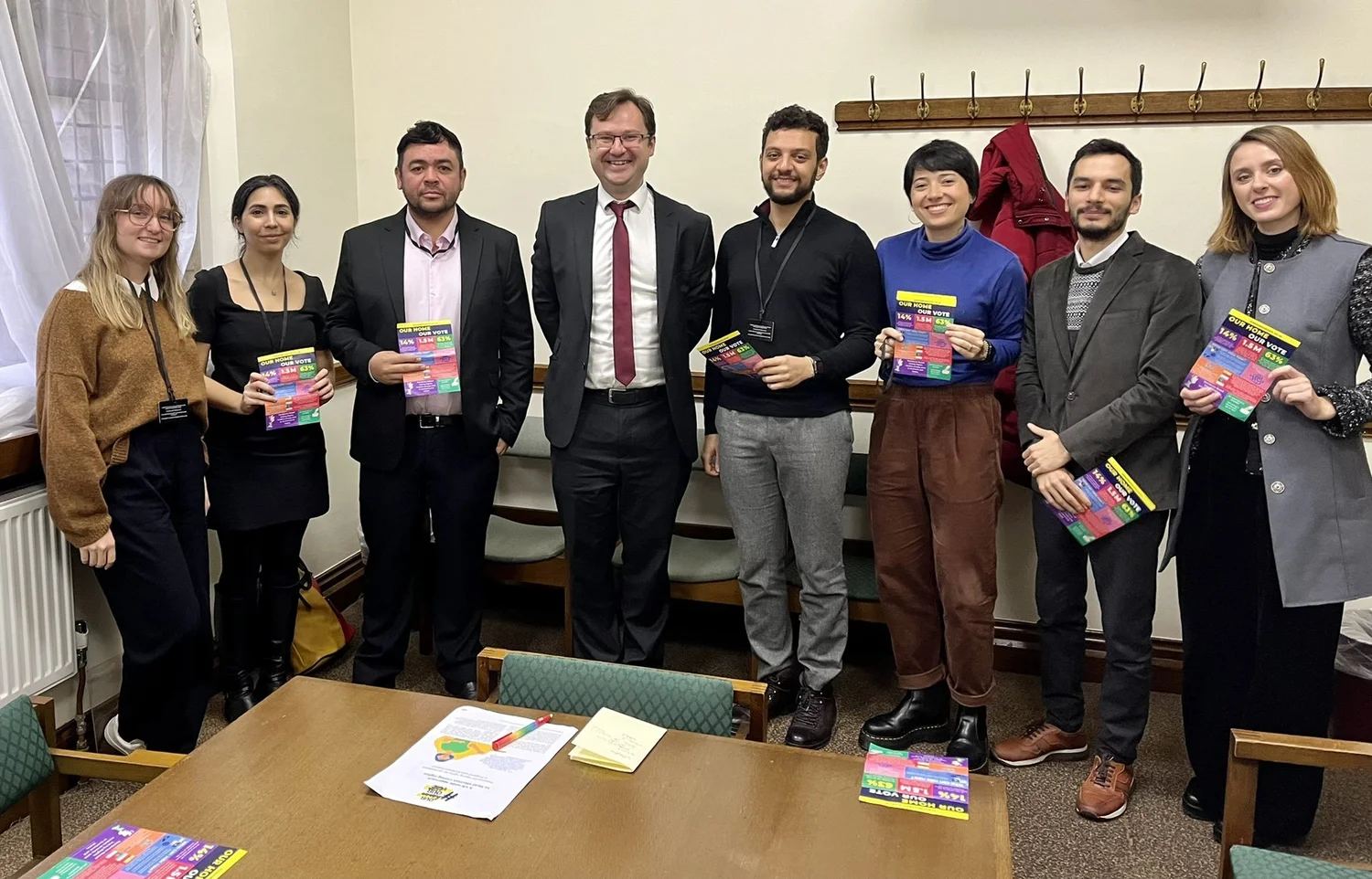 Migrant Democracy Project