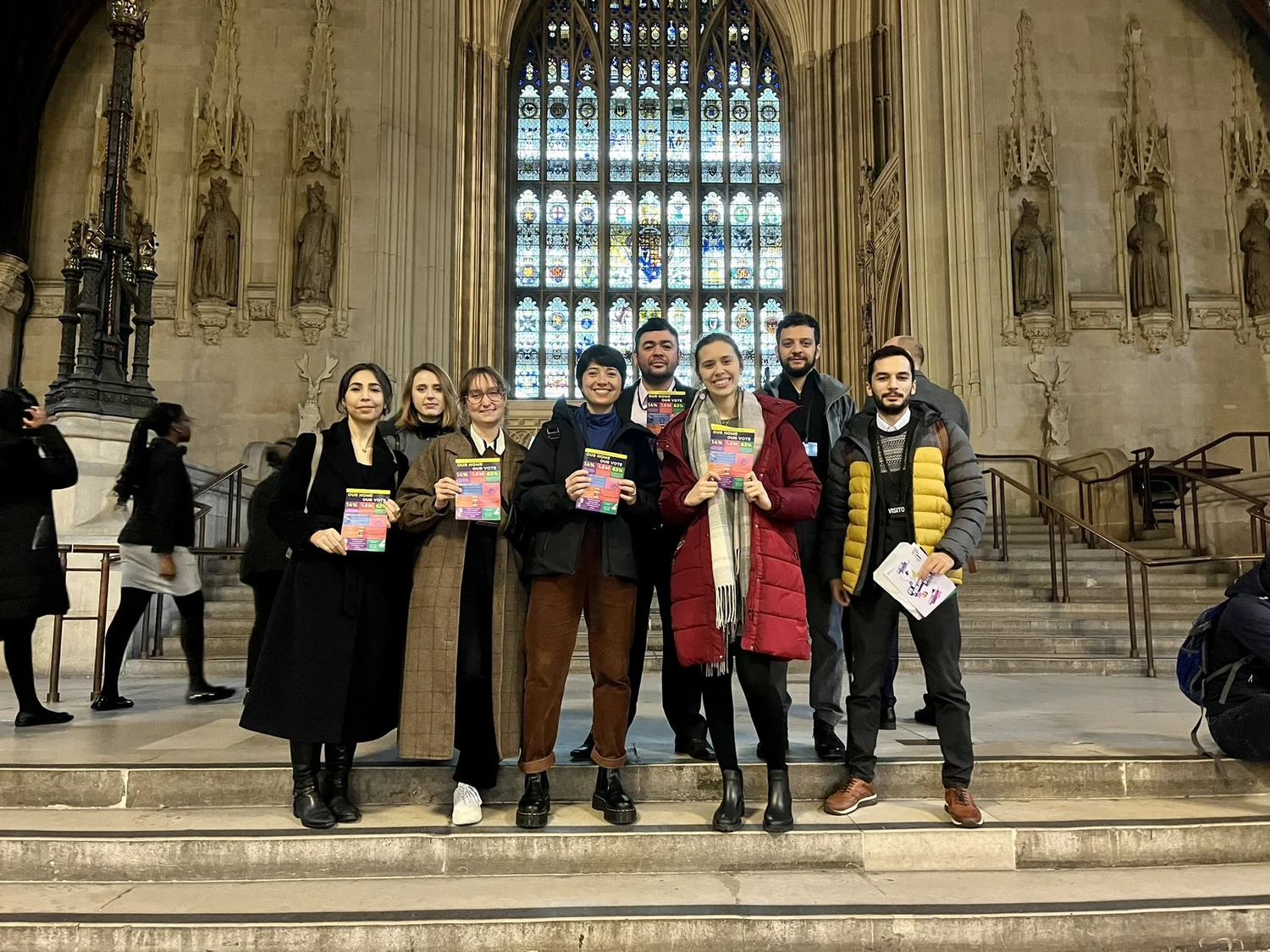 Migrant Democracy Project