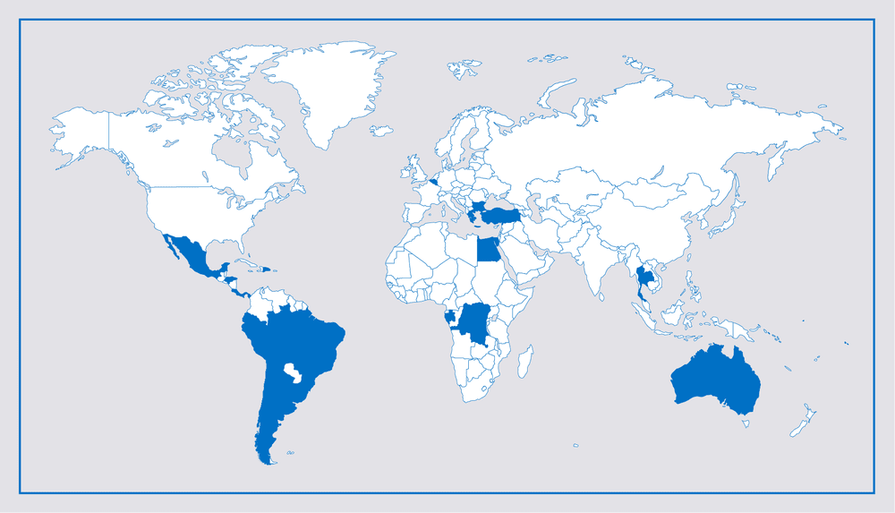 100% Democracy - An Initiative for Universal Voting