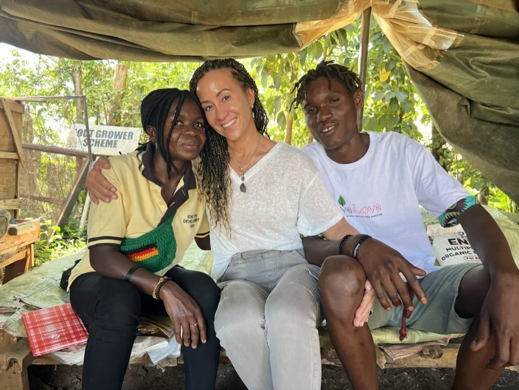 Who We Are — Sustainable Access Foundation