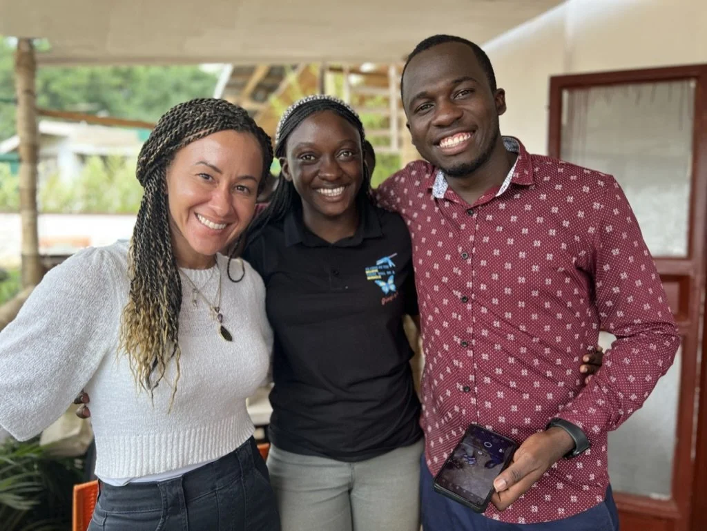 Bio: Dr. Danika Tynes — Sustainable Access Foundation
