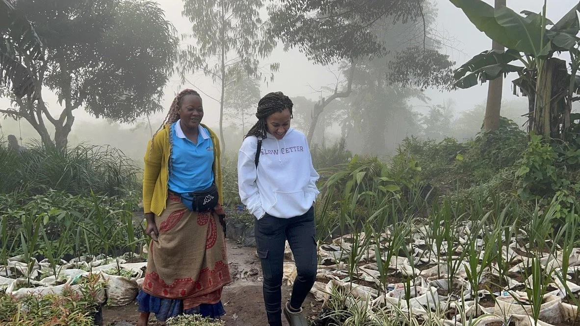 Bio: Dr. Danika Tynes — Sustainable Access Foundation