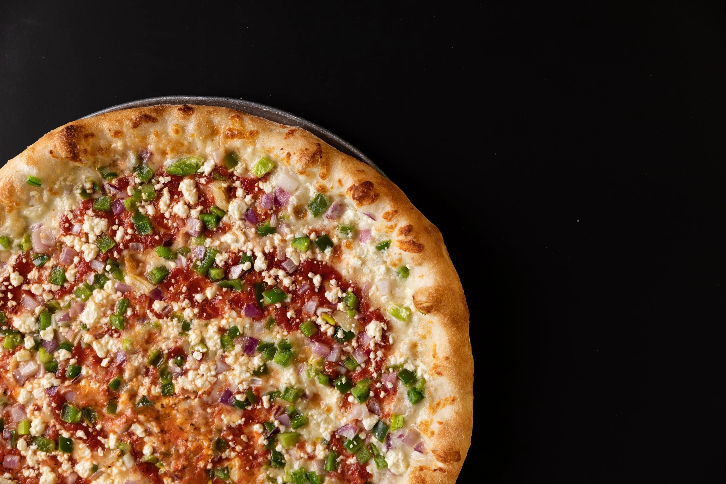 BIRMINGHAM LOCATION — NY Pizza Pie