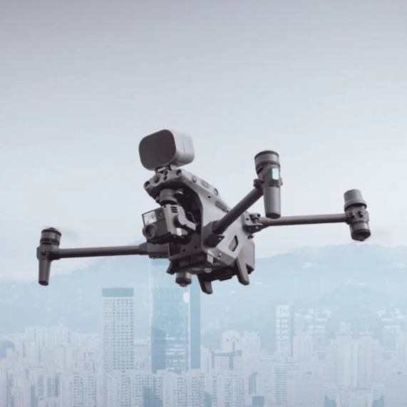 V-Line Pro | DJI M30 & Autel EVO Max 4T Tethered System