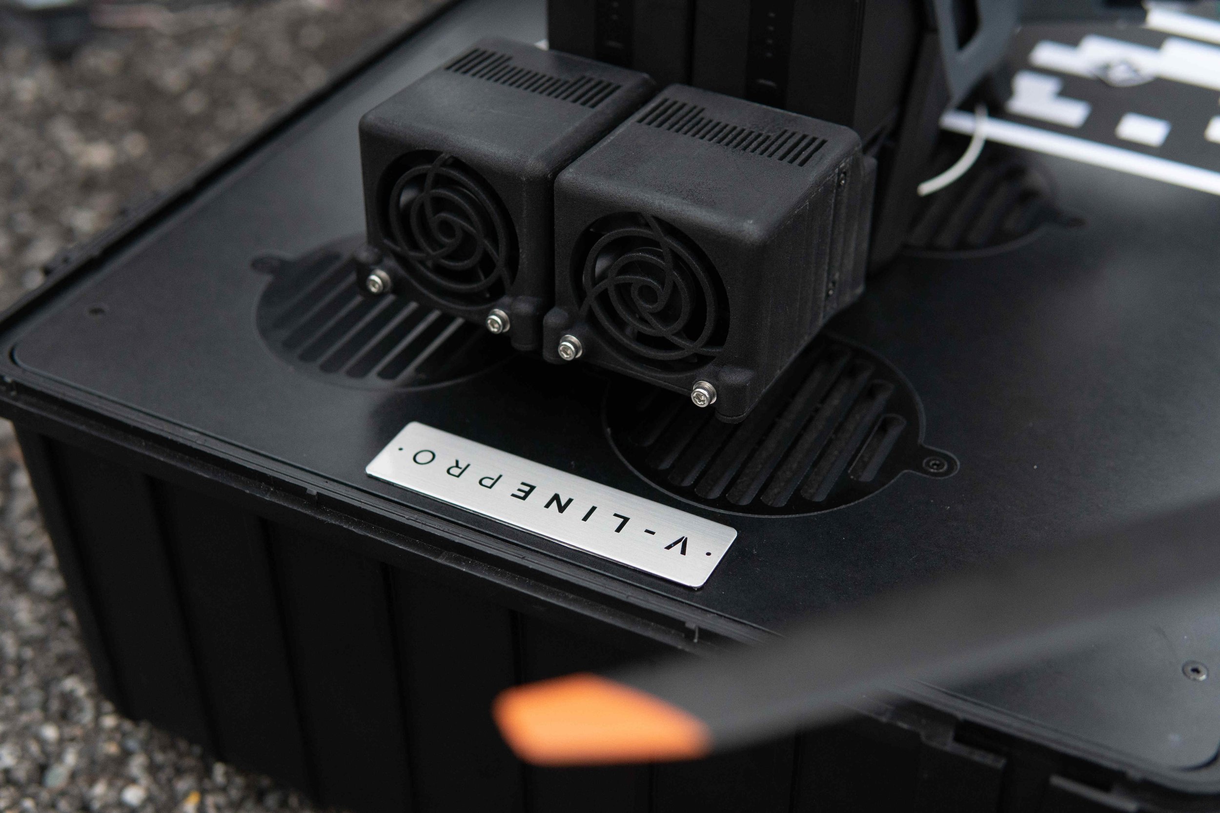 Volarious - Tethered Drone System Specialist | DJI Mavic & Matrice