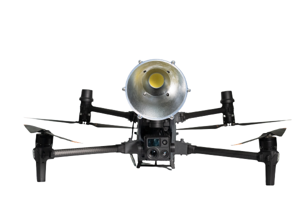 Tethered Drone Solutions For Public Safety & Emergency Responders