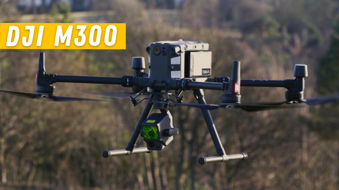 V-Line Pro | DJI M30 & Autel EVO Max 4T Tethered System