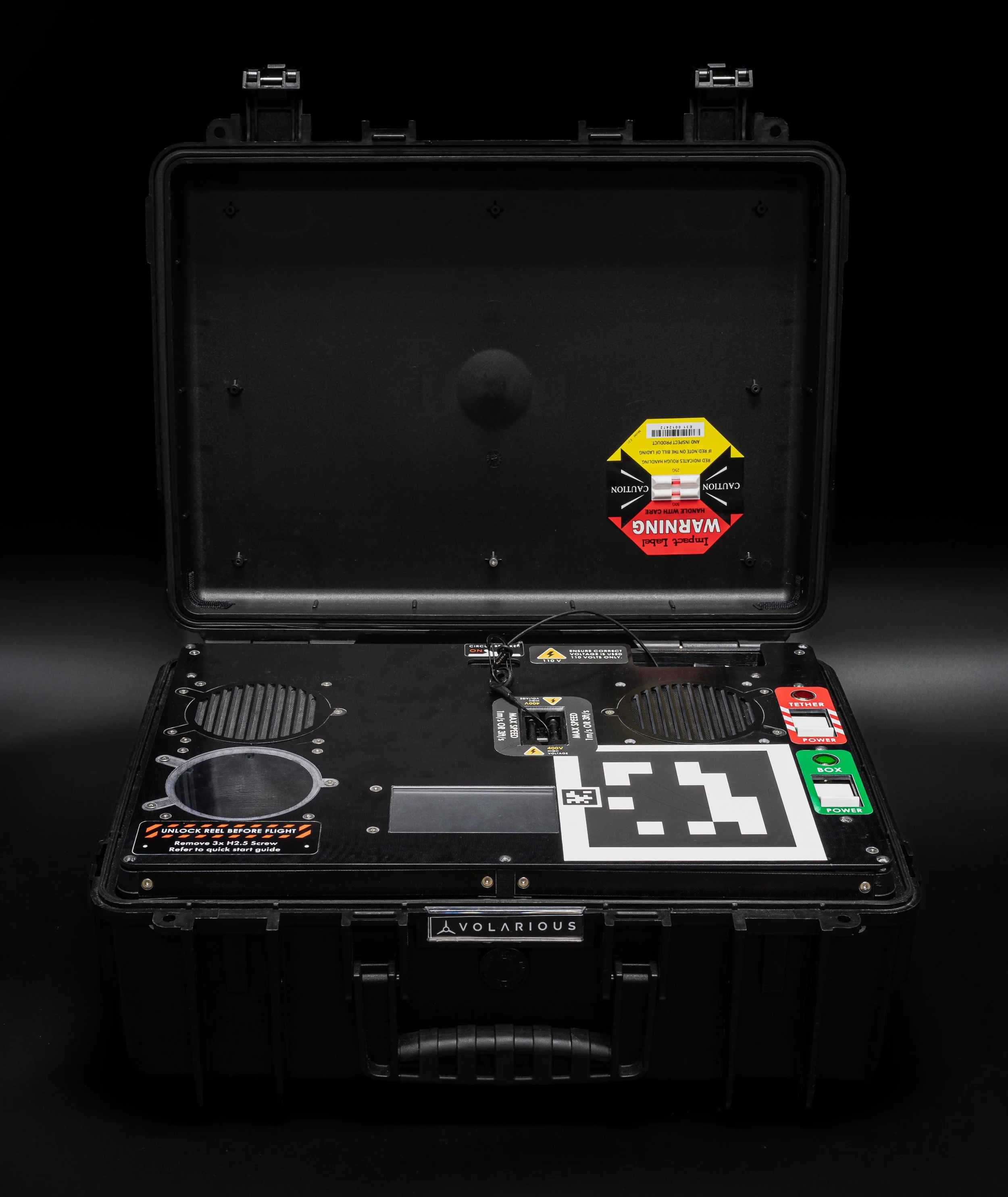 Tethered Drone Solutions For Public Safety & Emergency Responders