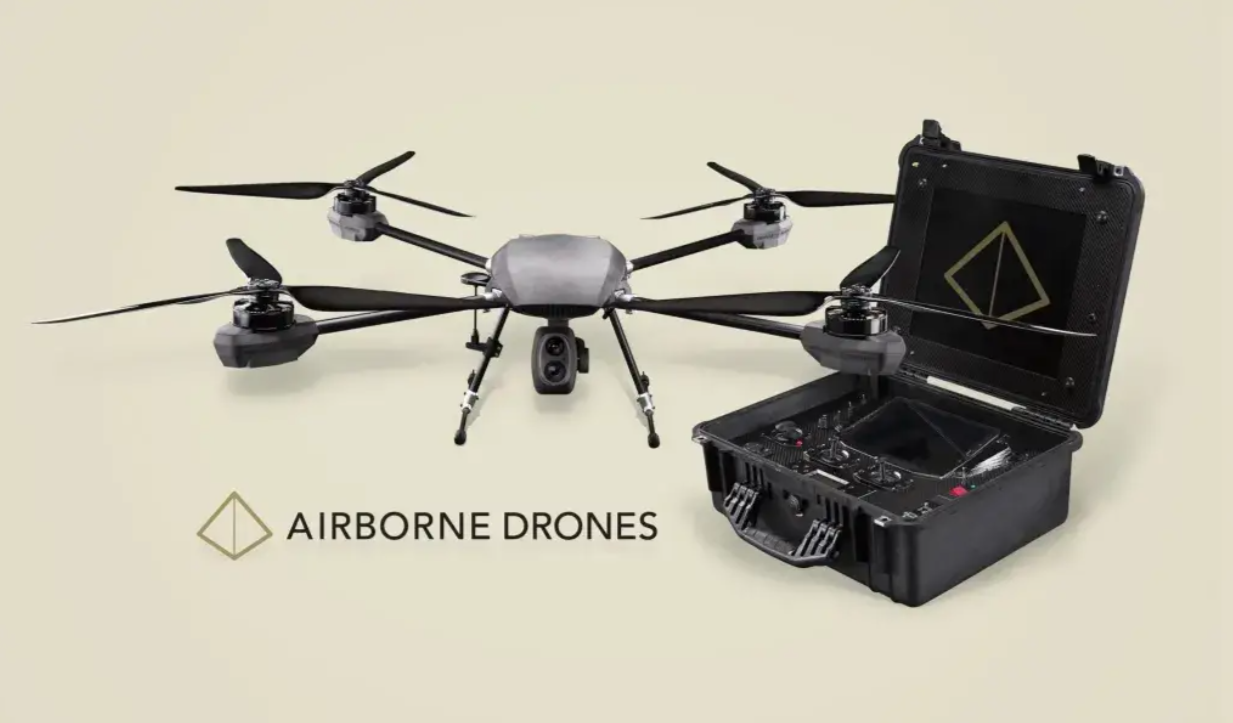 V-Line Pro | DJI M30 & Autel EVO Max 4T Tethered System