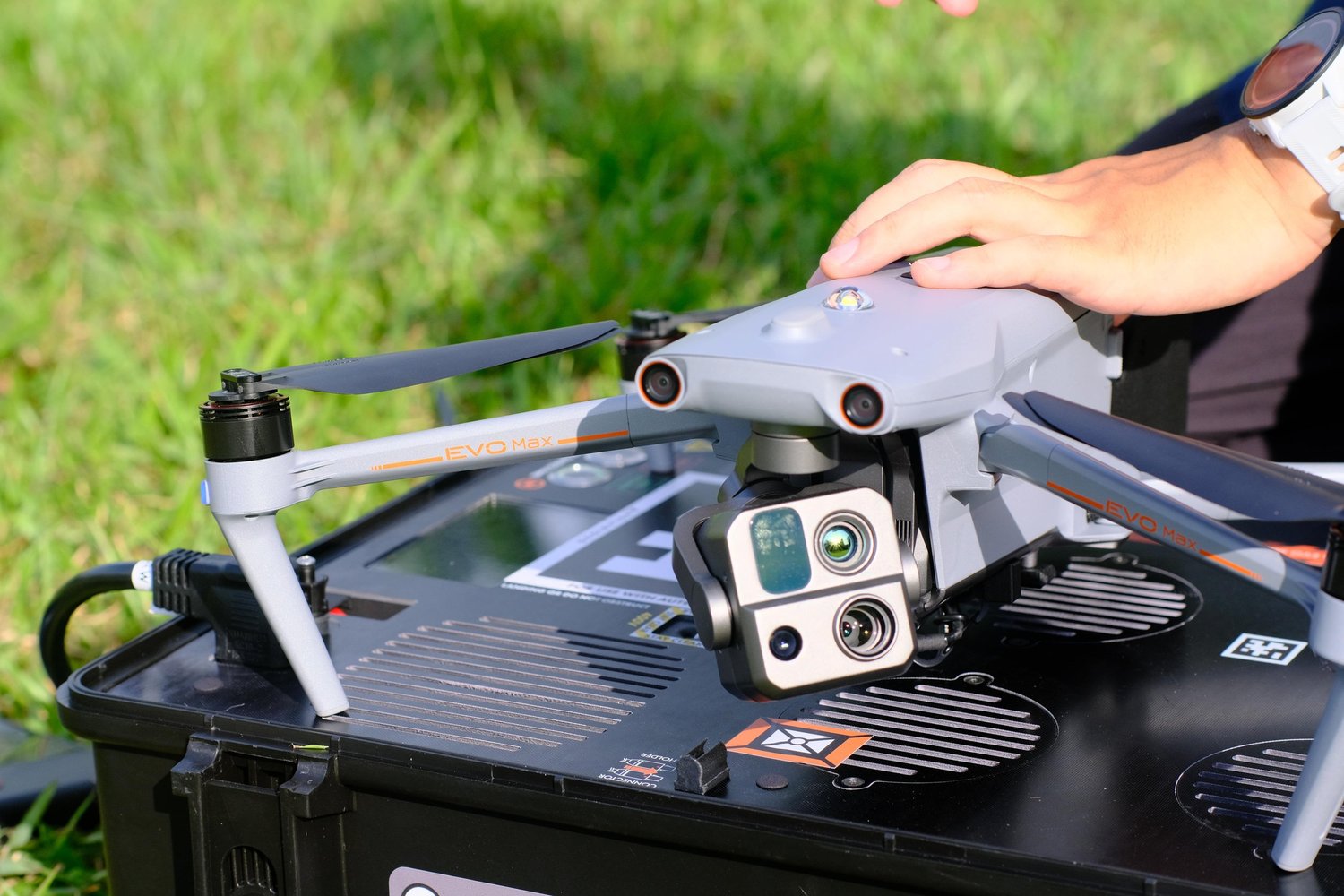 Tethered Drone Solutions For Public Safety & Emergency Responders