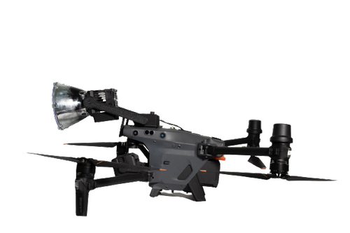 Tethered Drone Solutions For Public Safety & Emergency Responders