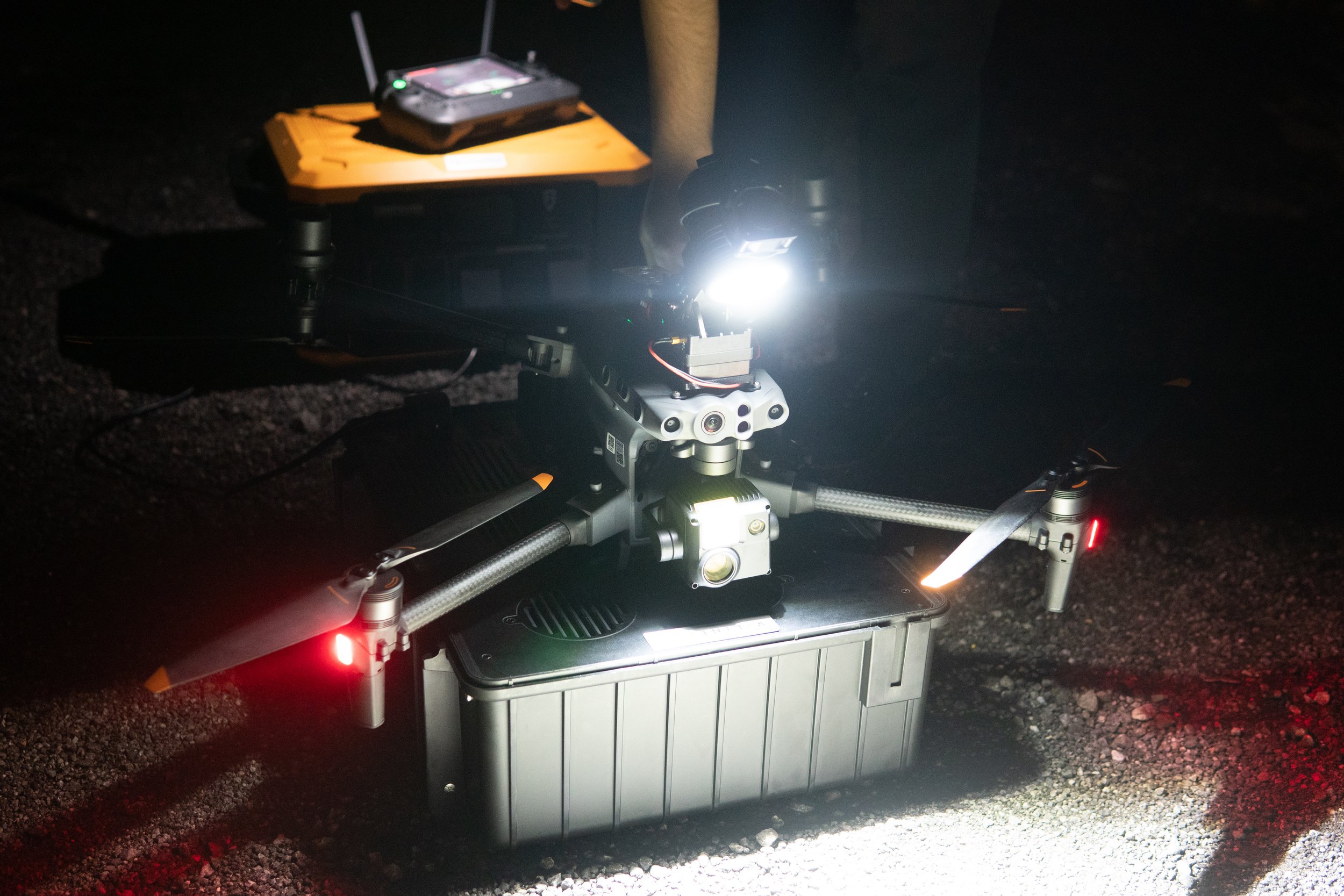 Tethered Drone For DJI M30 | V-Line Pro