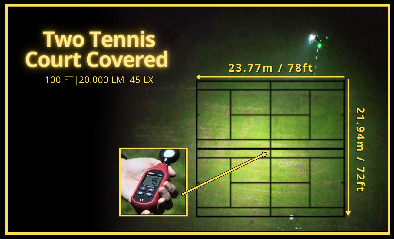 V-Line Pro | DJI M30 & Autel EVO Max 4T Tethered System