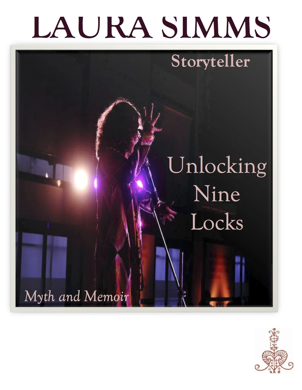 About — Laura Simms