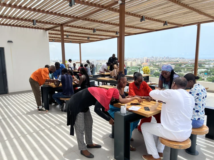 Haske Ventures—Venture builder in Francophone Africa — Haskè Ventures