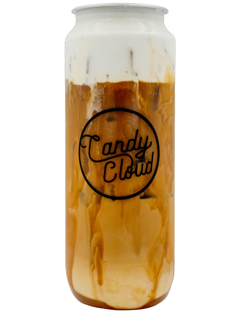 Menu — Candy Cloud - Specialty Drinks, Coffee, & Creamery