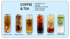 Menu — Candy Cloud - Boba, Coffee, & Creamery