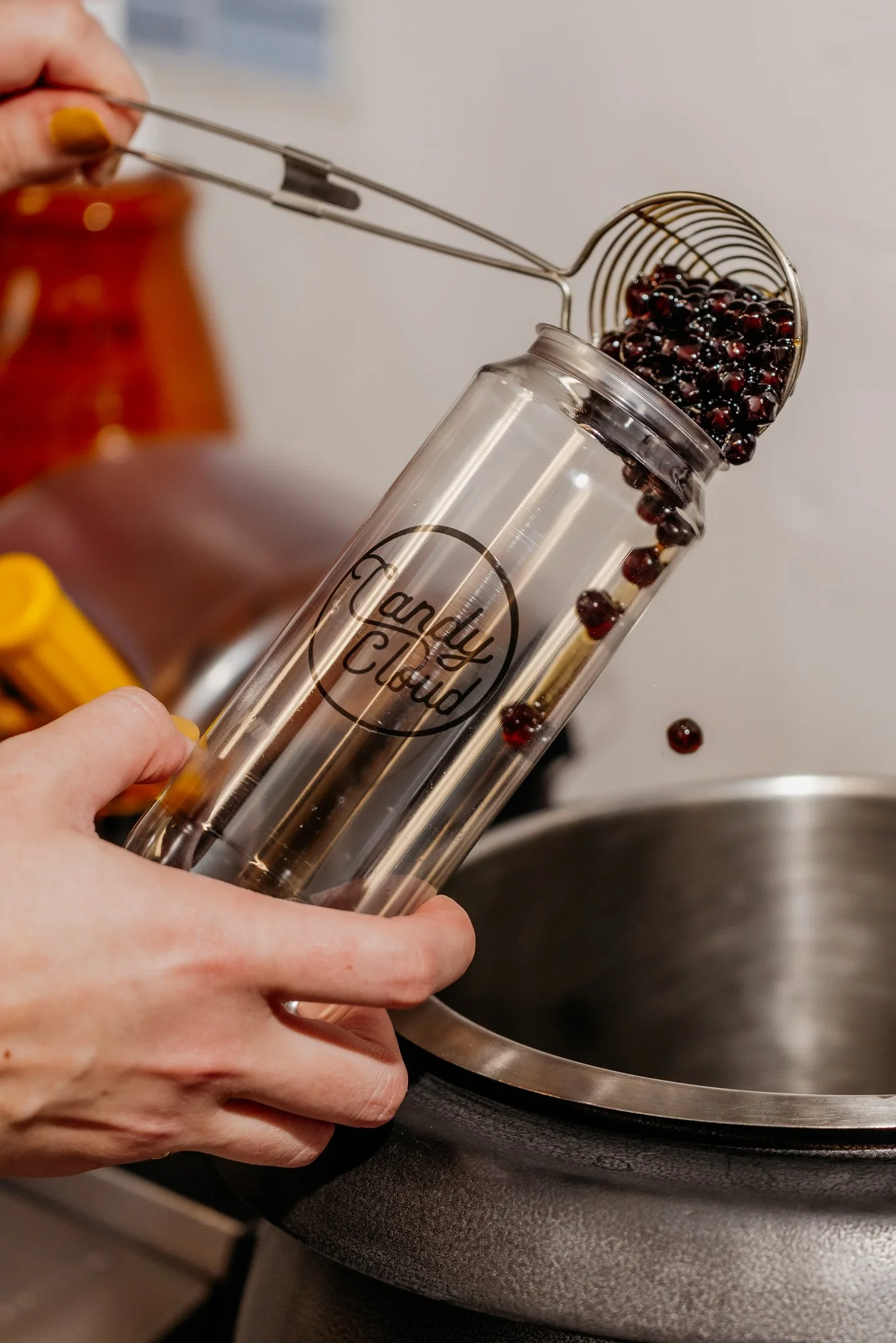 Catering | Order Delicious Catering Today — Candy Cloud - Boba, Coffee ...
