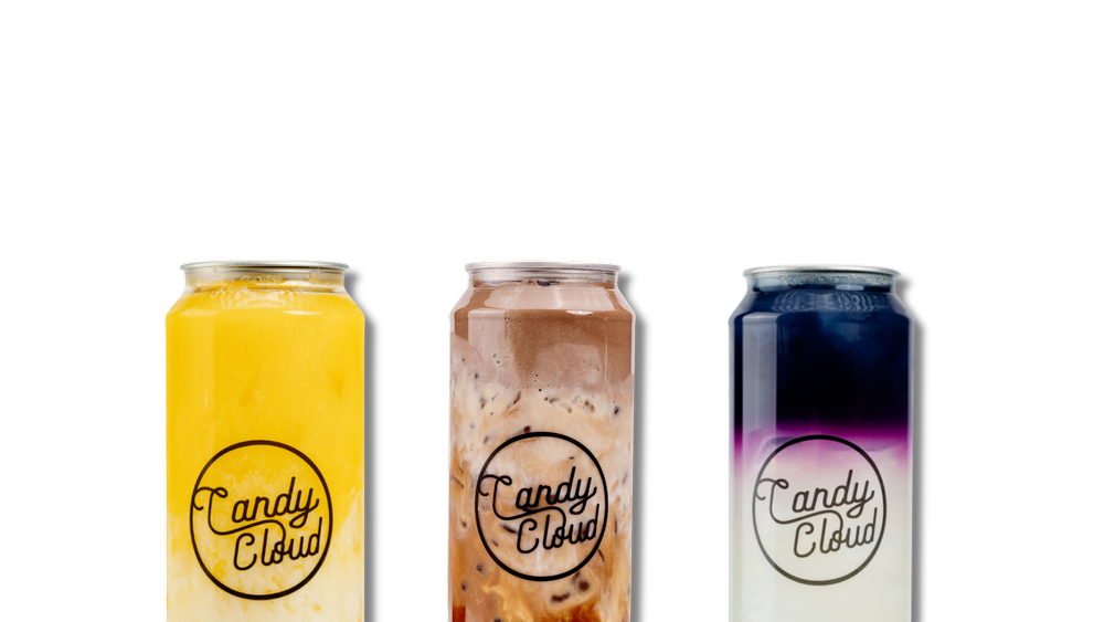 Candy Cloud - Specialty Drinks, Coffee, & Creamery