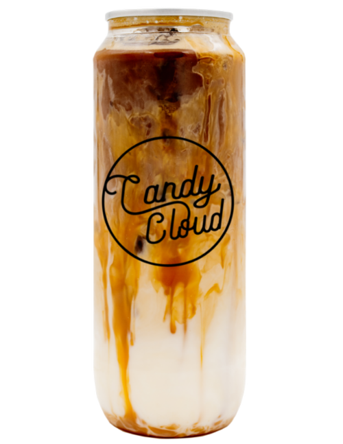 Menu — Candy Cloud - Specialty Drinks, Coffee, & Creamery