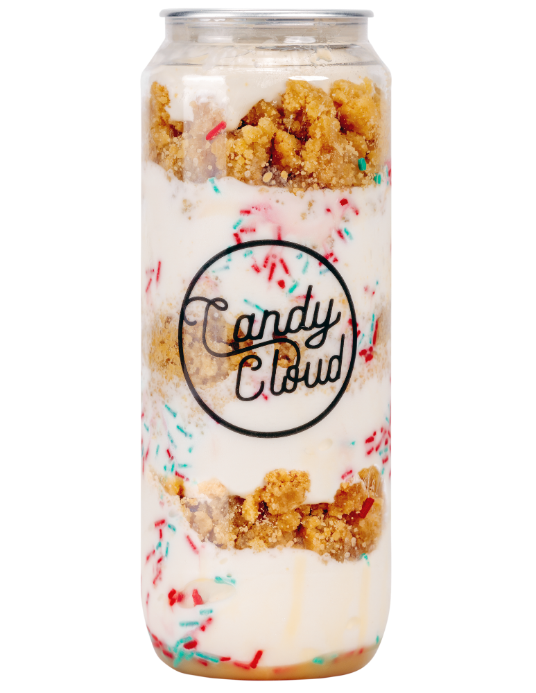 Menu — Candy Cloud - Specialty Drinks, Coffee, & Creamery