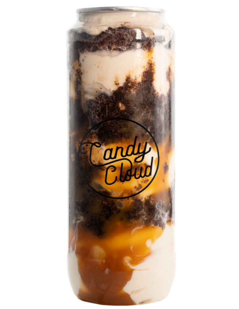 Menu — Candy Cloud - Specialty Drinks, Coffee, & Creamery