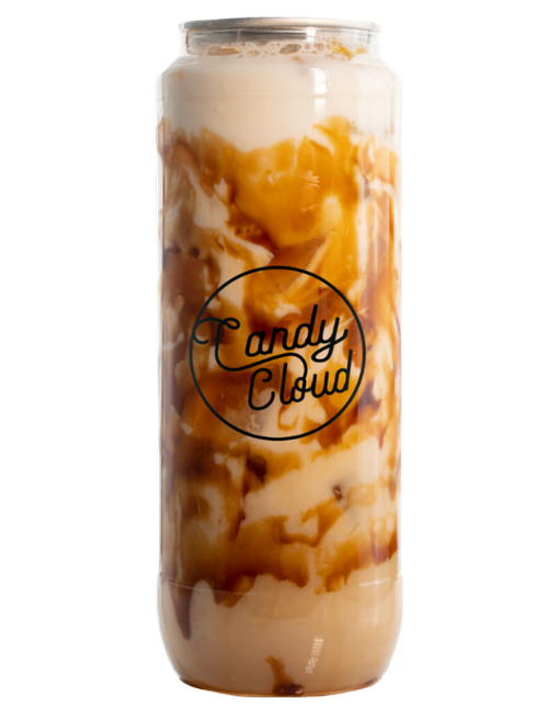 Menu — Candy Cloud - Specialty Drinks, Coffee, & Creamery