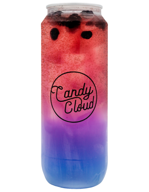 Menu — Candy Cloud - Specialty Drinks, Coffee, & Creamery