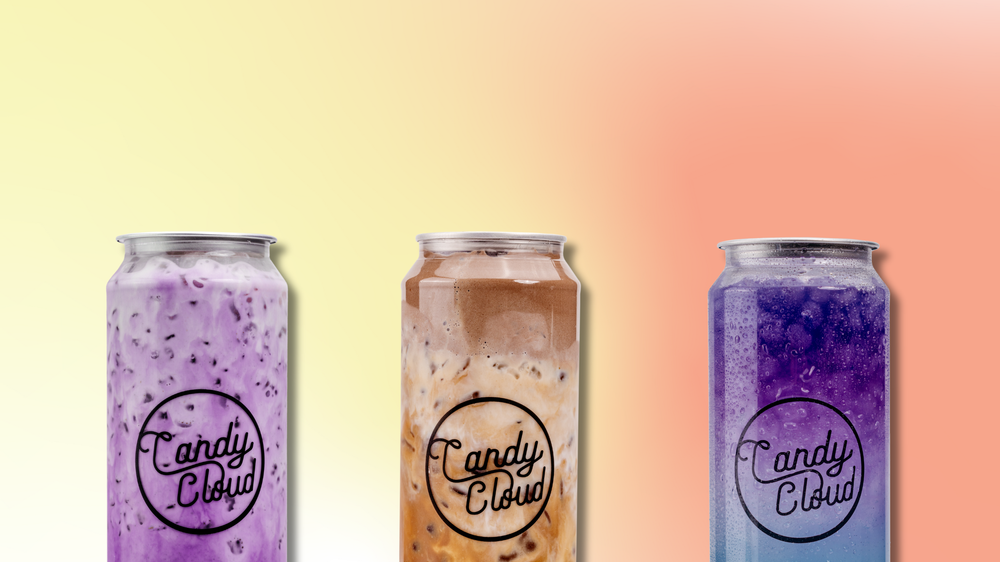 Candy Cloud - Specialty Drink Cafe